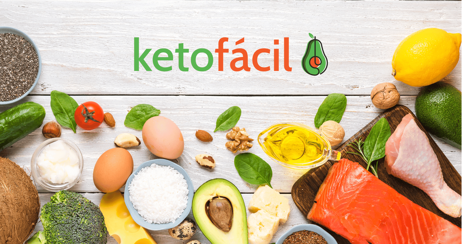 Keto en 3 semanas - Keto Fácil